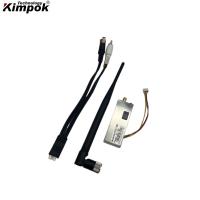 China Kimpok Ultra Long Range 1.2G 1.5W VTX Drone Accessory Video Transmitter FPV VTX 8CH for sale