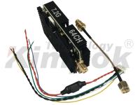 China Kimpok 7.2GHz 10W Output 64CH Switchable Video Transmitter FPV Module for Ultra Long Range UAV for sale