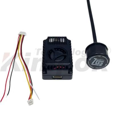 China 6.1-7.2GHz 3W High-Power 64-Channel FPV VTX Video Transmitter for Drone HD Signal Transmission for sale