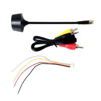 China 3.3GHz Video Receiver  Wireless Video Transmitter Image Transmission 64CH VRX Module for sale