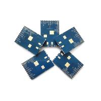 China 7.2GHz Video Receiver Module RX7500 with CVBS Output and SPI/DIP Switch Control for FPV Drones for sale