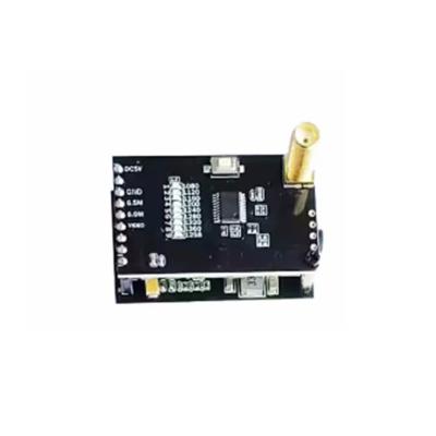 China Kimpok 1.2GHz 1080-1258MHz 9CH 95dBm High Sensitivity Wireless Video Receiver Module for sale