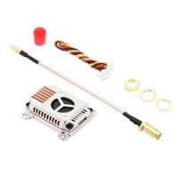 China Ultra Long Range Flight 1.2G 1080MHz-1360MHz 2W VTX 25mW/2000mW 8CH Image Transmission for sale