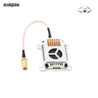 China Kimpok 1.2GHz 2000mW FPV VTX Video Transmitter with 8 Channel Adjustable for Long Range UAV for sale