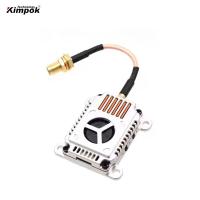China Ultra Long Range Flight 1.2G 1080MHz-1360MHz 2W VTX 25mW/2000mW 8CH Image Transmission for sale