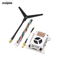 China Kimpok 1.2GHz 2000mW FPV VTX Video Transmitter with 8 Channel Adjustable for Long Range UAV for sale