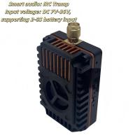 China Extreme Long Range Flight AL1304 1.3Ghz 1080-1360MHz 16CH 4W(PIT/25mW/200mW/1W/4W) VTX Drone Parts for sale