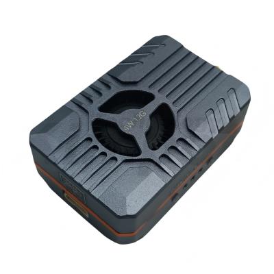 China Kimpok Ultra Long Range Flight 1.2G 1080MHz-1360MHz 4.5W VTX Drone Accessory Video Transmitter Switchable Power 25mW/200mW/2000mW/4500mW FPV VTX 16CH Image Transmission Shenzhen Made for sale