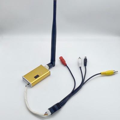 China Kimpok Ultra Long Range Flight 1.2G 1080MHz-1360MHz 5W VTX Drone Accessory Video Transmitter FPV VTX 8CH Image Transmission Shenzhen Made for sale