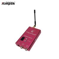 China 1.2–1.3GHz 8W High Power Wireless Video Transmitter with 40km Long Range for FPV and Drones for sale