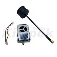 China Ultra Long Range Flight 1.2G 1080MHz-1360MHz 10W VTX Switchable Power 1W/2.5W/5W,7.5W,10W FPV VTX 9CH for sale