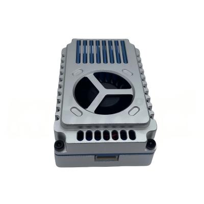 China Kimpok 1.2GHz 10W 9CH Video Transmitter – Long Range FPV VTX with Switchable Power for sale