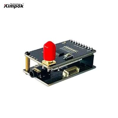 China Kimpok Ultra Long Range 1.2GHz 1080~1258MHz VRX FPV Drone Accessory Video Receiver 9Channels High Sensitivity Video Receiver High SNR Shenzhen Made for sale