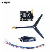 China 1.2GHz 1080~1258MHz 9Channels 95dbm High Receiving Sensitivity VRX designed for Ultra Long Range Flight for sale