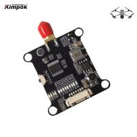 China 1.2GHz 1080~1258MHz 9Channels 95dbm High Receiving Sensitivity VRX designed for Ultra Long Range Flight for sale