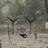 China 1.2GHz 1080~1258MHz 9Channels 95dbm High Receiving Sensitivity VRX designed for Ultra Long Range Flight for sale