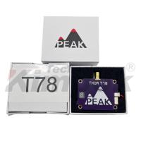 China PeakFPV Thor T78 7.8GHz 40CH Long Range FPV VTX with 3000mW Adjustable Video Transmitter for sale