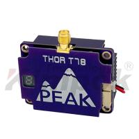 China PeakFPV Thor T78 7.8GHz 40CH Long Range FPV VTX with 3000mW Adjustable Video Transmitter for sale