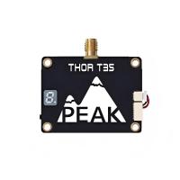 China PeakFPV Thor VTX T35 3.0-4.9GHz 3000MHz-4938MHz 64CH 3W Switchable Power 25mW\200mW\500mW\1000mW\3000mW for sale