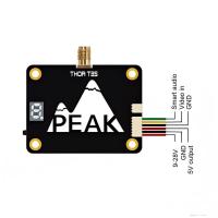 China PeakFPV Thor VTX T35 3.0-4.9GHz 3000MHz-4938MHz 64CH 3W Switchable Power 25mW\200mW\500mW\1000mW\3000mW for sale