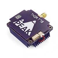 China PeakFPV 7.8-8G Thor T78 3W VTX 25mW\200mW\800mW\1000mW\3000mW 7200MHz-8000MHz 40CH Image Transmission for sale