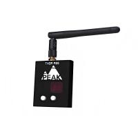 China Ultra Long Range Flight PeakFPV 3-4.9G R35 VRX Drone Accessory Video Receiver Parts FPV VRX 3000MHz-4938MHz 40CH Image Transmission Low Latency for sale