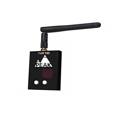 China Ultra Long Range Flight PeakFPV 3-4.9G R35 VRX Drone Accessory Video Receiver Parts FPV VRX 3000MHz-4938MHz 40CH Image Transmission Low Latency for sale