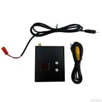 China PEAK THOR R67 6.1-7.2GHz 64CH FPV Video Receiver for Drones with Long-Range Stable Signal for sale