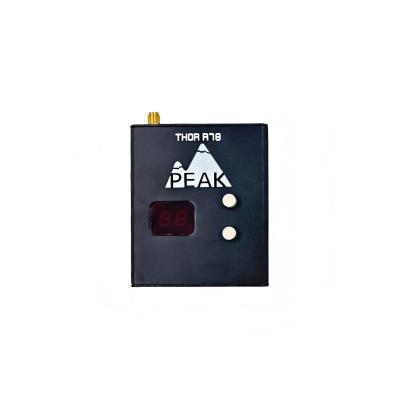 China Ultra Long Range Flight PeakFPV 7.8-8G R78 VRX 7200MHz- 8000MHz 40CH Image Transmission for sale