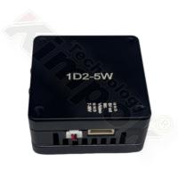 China 1.2G 5W Analog Wireless Image Transmission 9CH Low Latency Anti-interference Security Monitoring Long-Distance Stable Transmission Equipment for sale