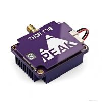 China PeakFPV 7.8-8G Thor T78 3W VTX Switchable Power 25mW\200mW\800mW\1000mW\3000mW 7200MHz-8000MHz 40CH for sale