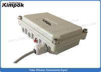 China 5800Mhz Wireless Long Range Video Transmitter 9 Channels Analog AV Transmitter for sale