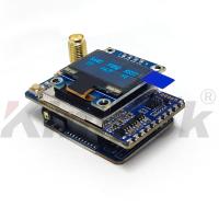 China Kimpok 7.2GHz FPV Video Receiver Module VRX-75DF with 64 Channels and High Sensitivity for sale