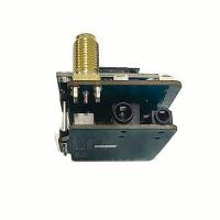 China Kimpok 7.2GHz FPV Video Receiver Module VRX-75DF with 64 Channels and High Sensitivity for sale