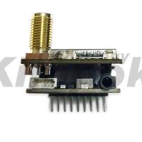 China VRX-75D 7.2GHz 64 Channel FPV Video Receiver Module with -95dBm Sensitivity and CVBS Output for sale
