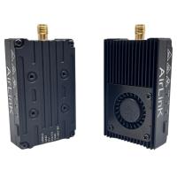 China 7.2G 10W FPV Video Transmitter Ultra Long Range Transmission 7.2G FPV VTX 64CH Drone Parts for sale
