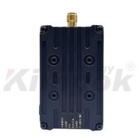 China AL7210 6.1–7.2 GHz 10W High-Power Video Transmitter (VTX) — 64 Channels, IRC Tramp Remote Control for sale