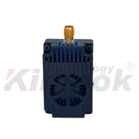 China High Frequency FPV Video Transmitter 7.2G 4W VTX 64 Channels for Drone Image Transmission for sale