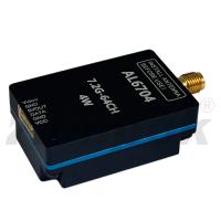 China High Frequency FPV Video Transmitter 7.2G 4W VTX 64 Channels for Drone Image Transmission for sale
