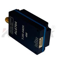 China High Frequency FPV Video Transmitter 7.2G 4W VTX 64 Channels for Drone Image Transmission for sale