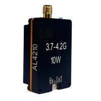 China Kimpok 3.7-4.2GHz 10W Long Range Wireless Transmission Module AL4210 for sale