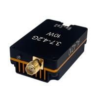 China 3.7-4.3GHz 5W FPV VTX  Module Long Range Wireless Transmission AL4305 for sale