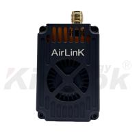 China Kimpok AL1306 1.2G/1.3GHz 6W Wireless Audio Video Data Transmitter Module, Long Distance Analog Signal Transmission for sale