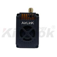 China Kimpok AirLink AL3304 3.3G 4W High-Power VTX with Cooling Fan for sale