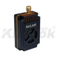 China 3.3Ghz 4W UAV Video Transmitter 3.3G 16CH FPV VTX for FPV RC Drone Long Raneg Transmission for sale