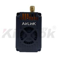 China FPV VTX 3.7GHz to 4.2GHz Wireless Transmission Module with 32 Selectable Channels and Adjustable Power Levels up to 10W for sale