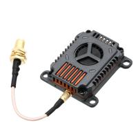 China FPV VTX 48CH 5.8G Frequency Range Wireless Video Transmitter with MMCX Antenna Connector and Aluminum Alloy Heat Sink Fan for sale