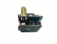 China High sensitivity FPV VTX supporting 6.1 to 7.2GHz wide frequency range 64 channels and low latency CVBS analog video output for sale