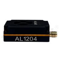 China Kimpok AirLink AL1304 1.2GHz/1.3GHz 4WFPV Video Transmitter Wireless Data Transmission Module 1.2GHz 4W High Power Long Distance Signal Sender with Compact for sale
