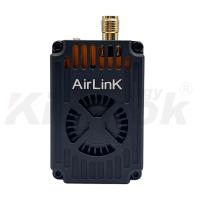China Kimpok AirLink AL1304 1.2GHz/1.3GHz 4WFPV Video Transmitter Wireless Data Transmission Module 1.2GHz 4W High Power Long Distance Signal Sender with Compact for sale